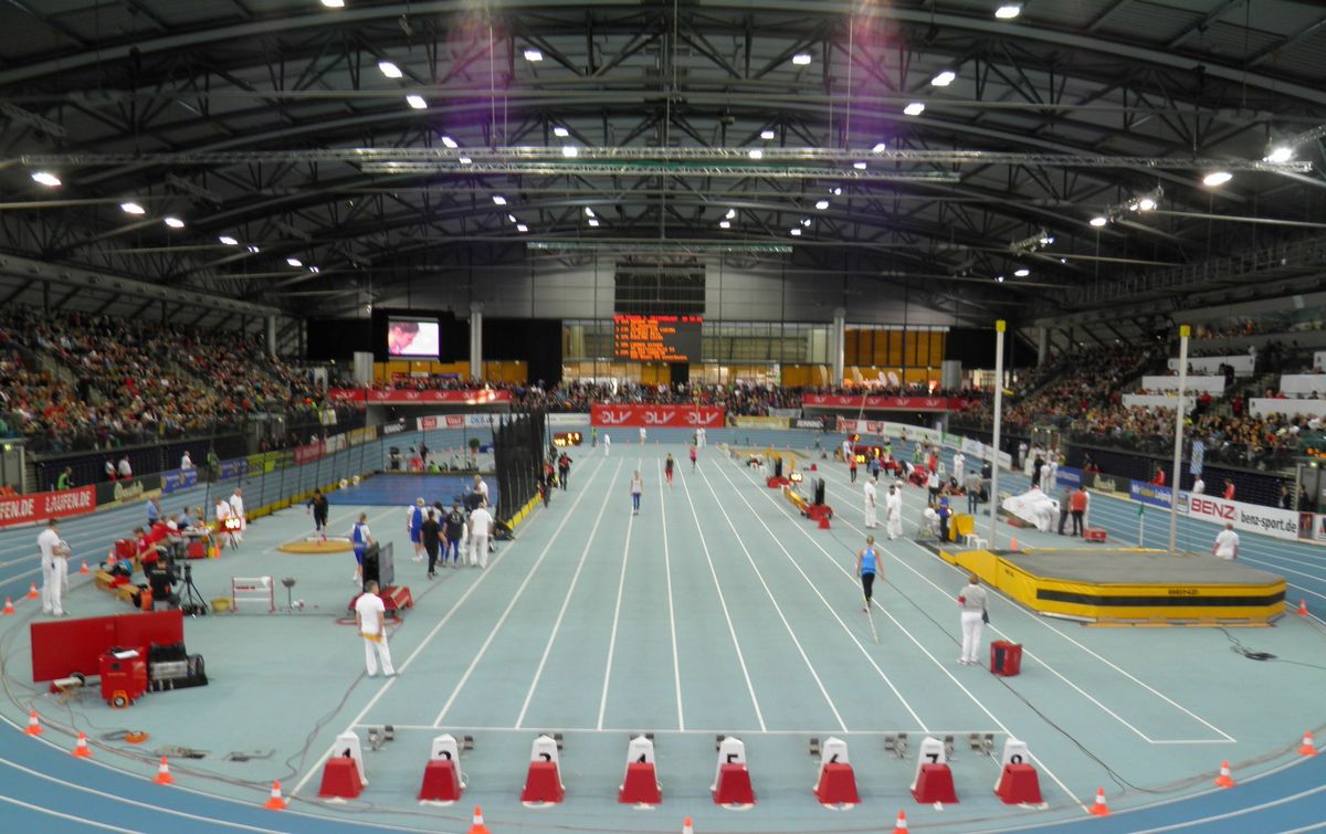 LV Sachsen: Hallen DM 2024 nach Leipzig vergeben