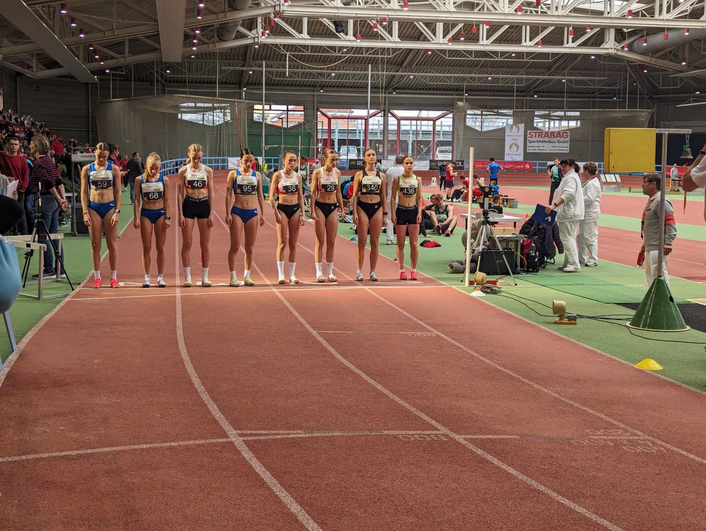 LV Sachsen: Erfolgreiche MDHM 2024 in der Erfurter Hartwig-Gauder-Halle