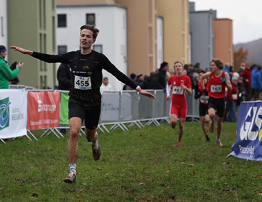 LV Sachsen: Letzte Deutsche Meisterschaft 2023-Die Cross-DM in Perl